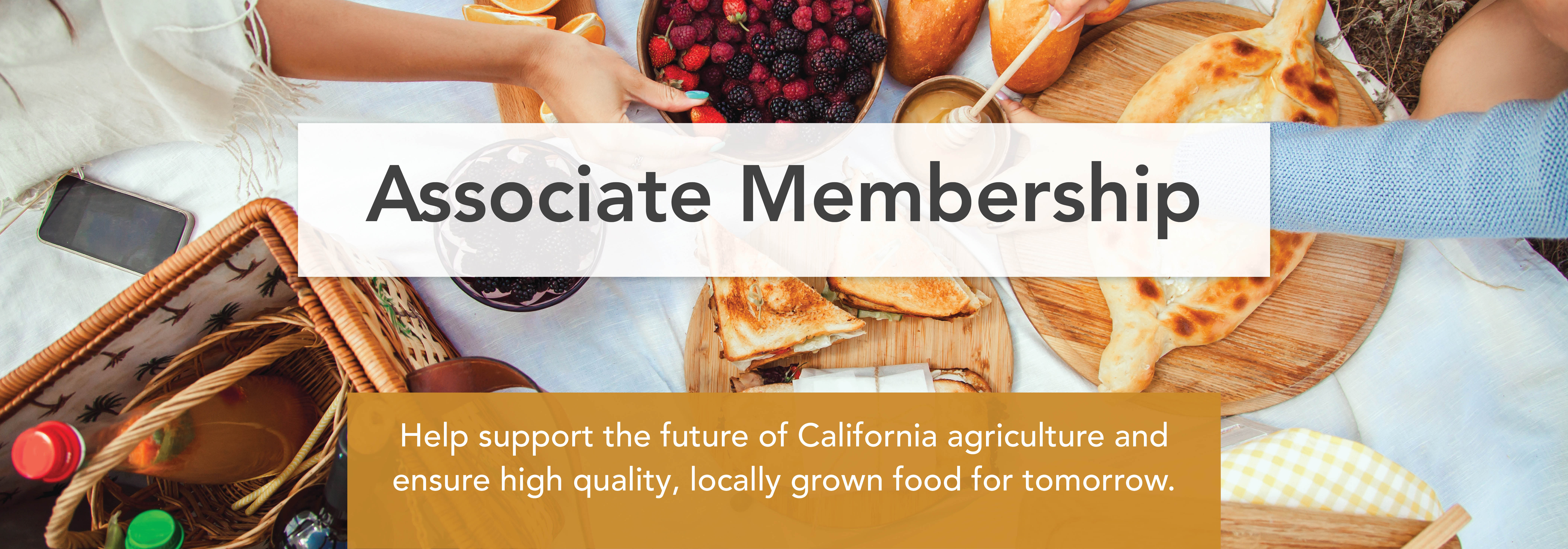 Associate Membership - CFB