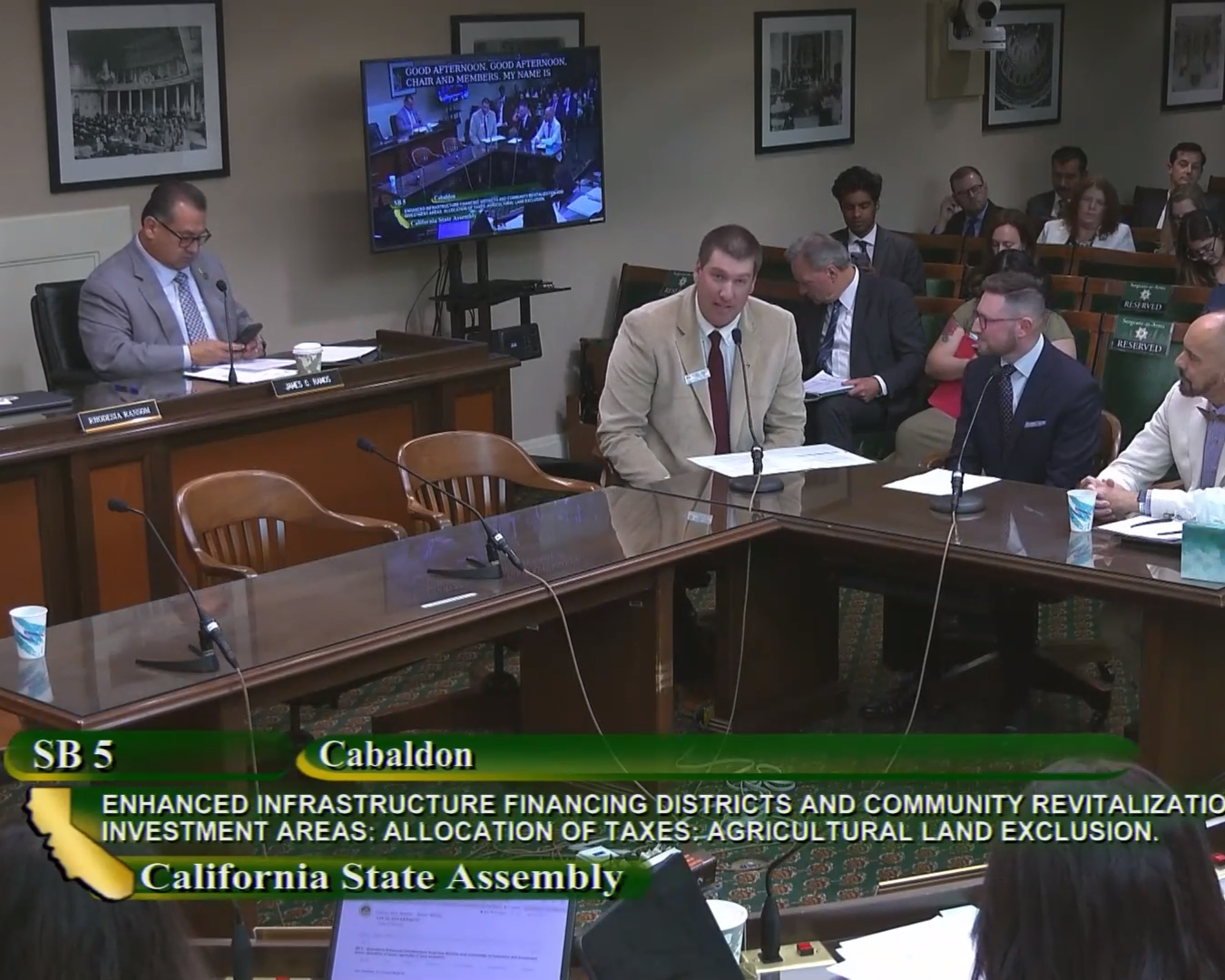 SB 5 Advances with Bipartisan Support to Protect Farmland from ...