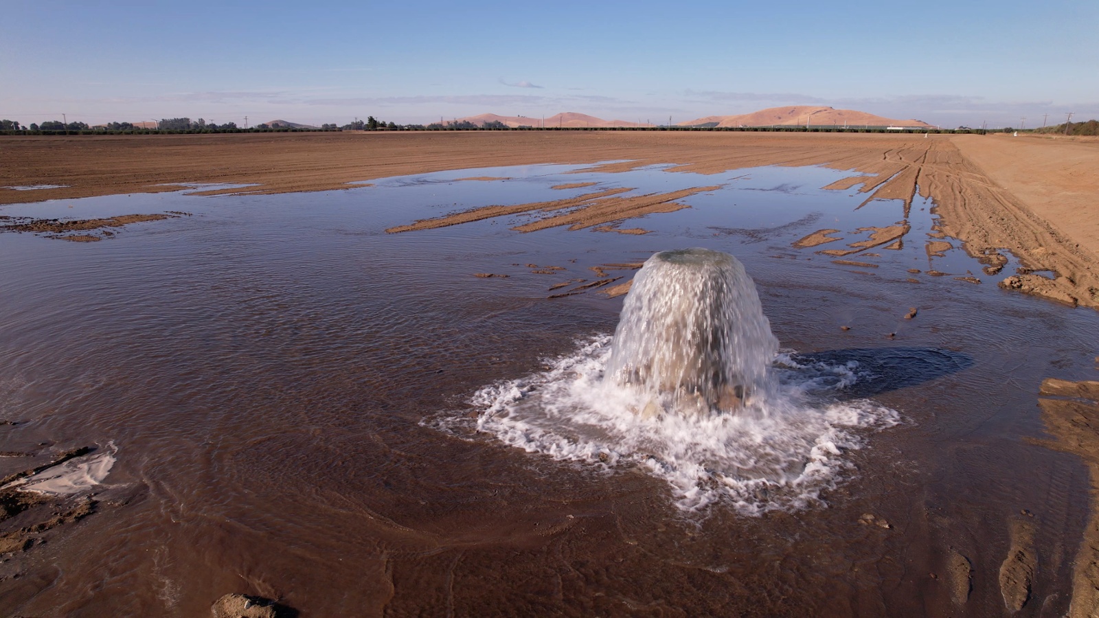 Water Legislation Update - CFB