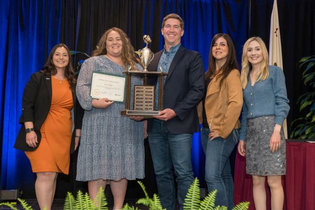 Committee of the Year - CFB